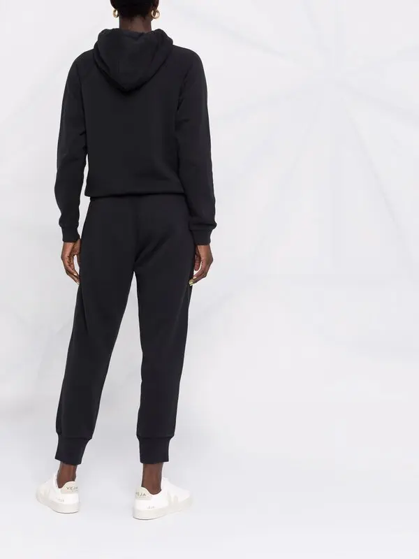 Polo Ralph Lauren Pony-embroidered Track Pants - Black