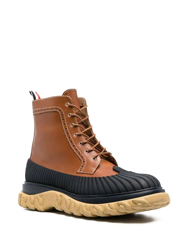 Thom Browne Wingtip Boots