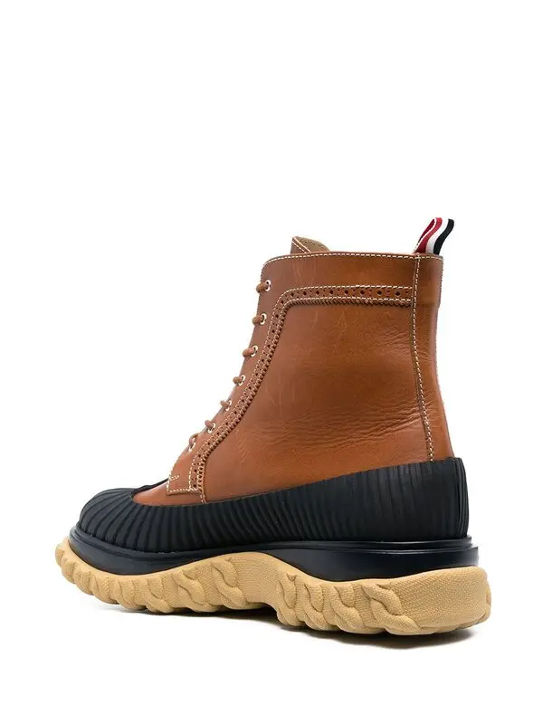 Thom Browne Wingtip Boots