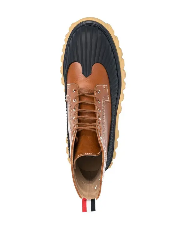 Thom Browne Wingtip Boots