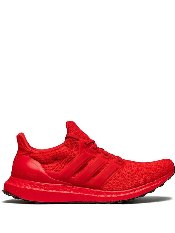 Adidas Ultraboost Triple Sneakers - Red