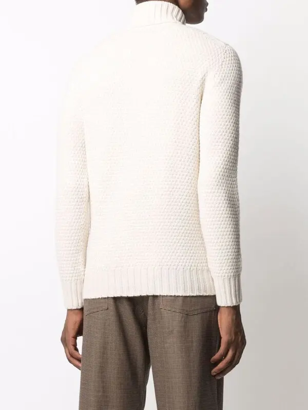 DRUMOHR Roll Neck Jumper