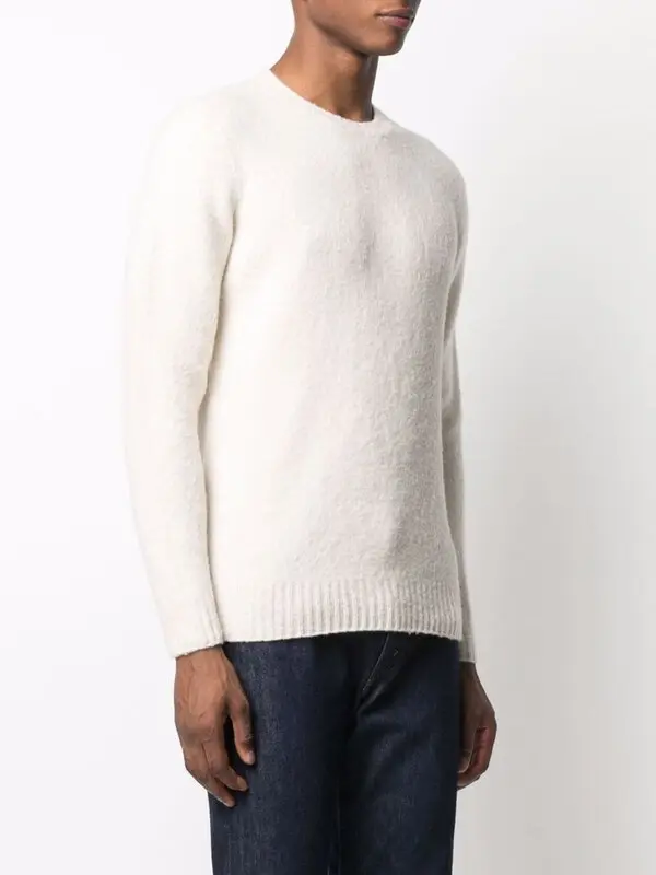 DRUMOHR Crewneck Wool Jumper