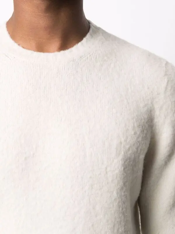 DRUMOHR Crewneck Wool Jumper
