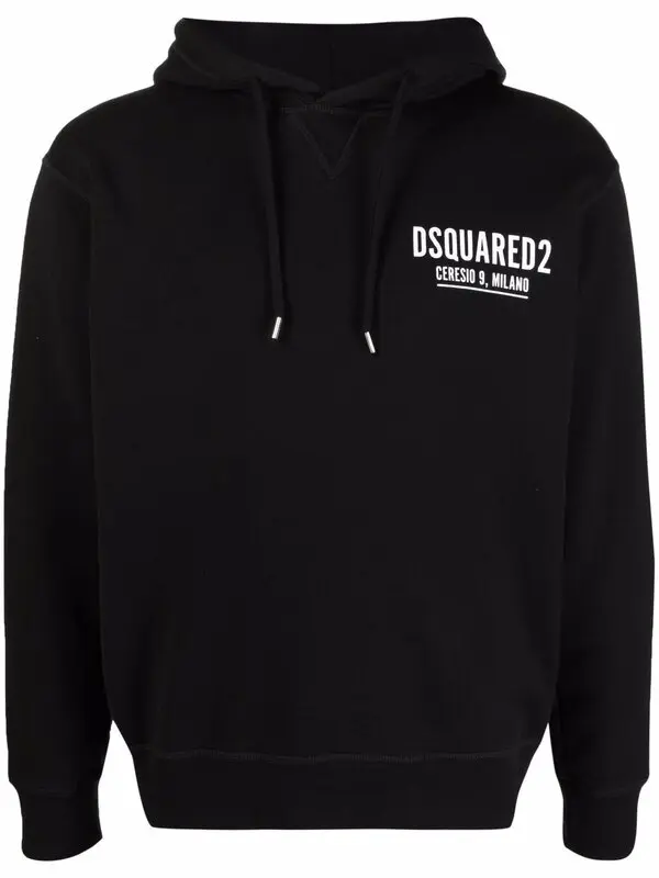 Dsquared2 Logo-print Hoodie