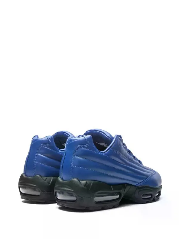 Nike Supreme X Air Max 95 Lux Sneakers - Blue