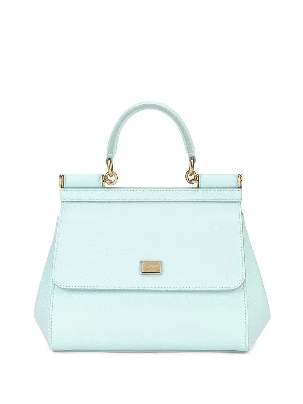 Dolce & Gabbana Small Sicily Tote Bag
