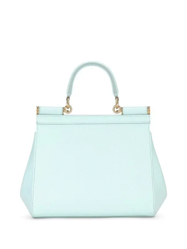 Dolce & Gabbana Small Sicily Tote Bag