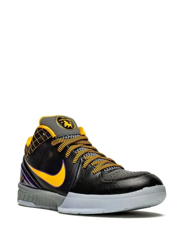 Nike Kobe 4 Protro Carpe Diem Sneakers - Black