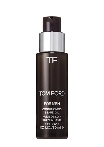 TOM FORD Oud Wood Conditioning Beard Oil Beard Oil, Grooming And Conditioning, Softens And Nourishes - Na