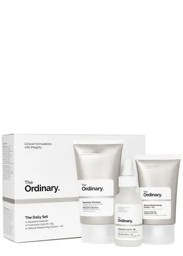 THE ORDINARY The Daily - Set