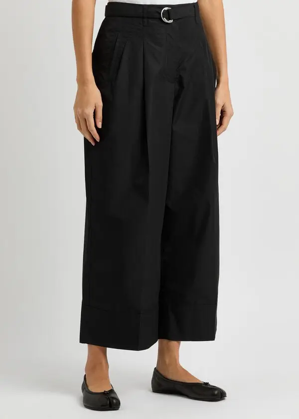 3.1 Phillip Lim Belted Wide-leg Trousers