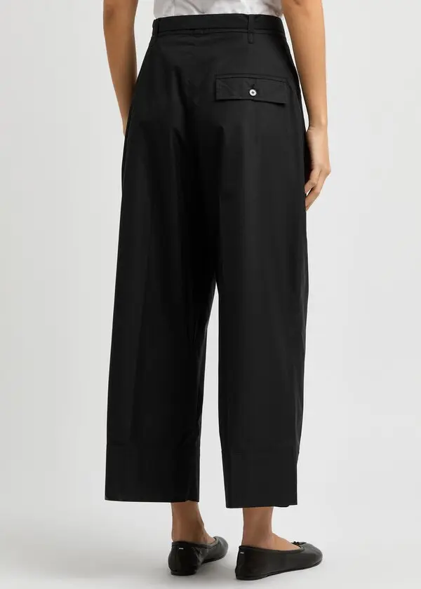 3.1 Phillip Lim Belted Wide-leg Trousers