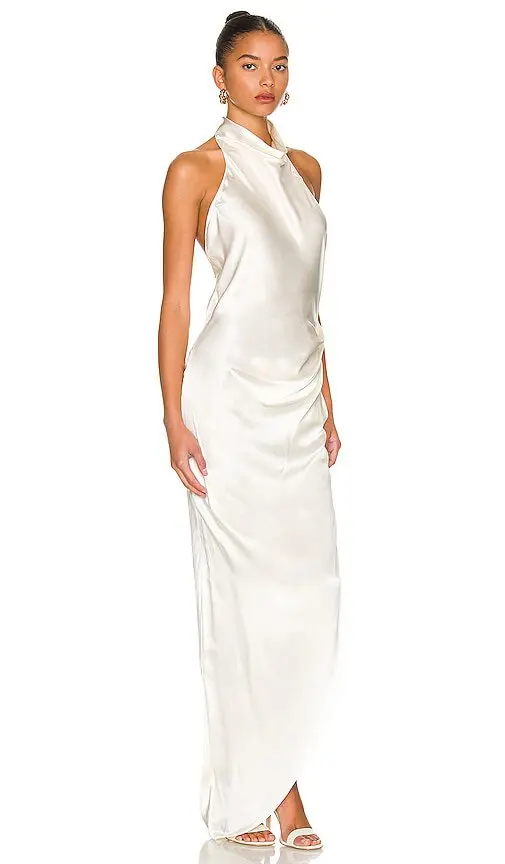 Amanda Uprichard Samba Gown