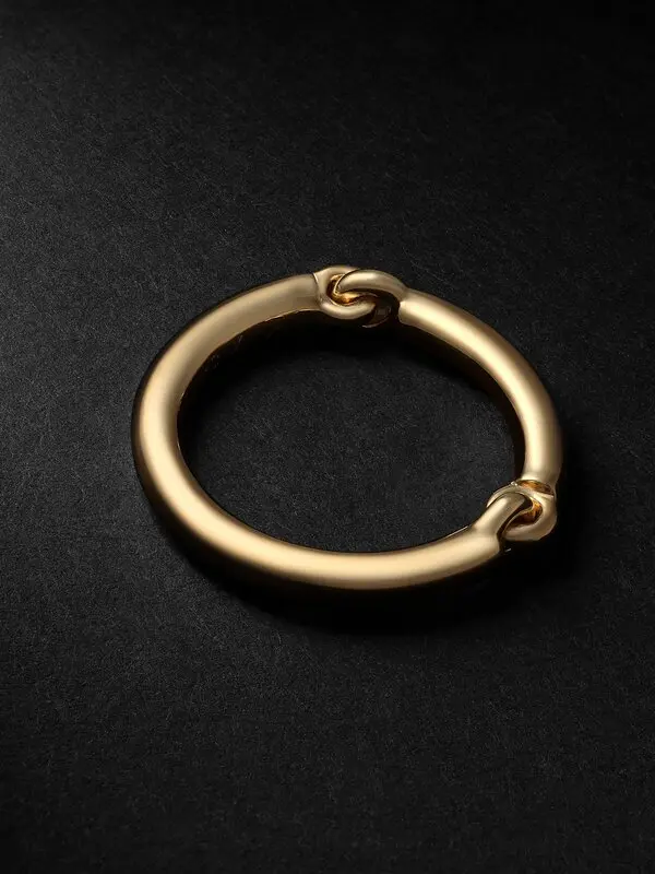 MAOR The Equinox 18-karat Ring