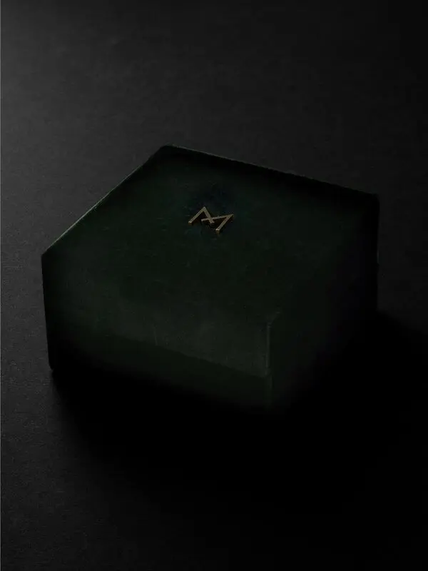 MAOR The Equinox 18-karat Ring