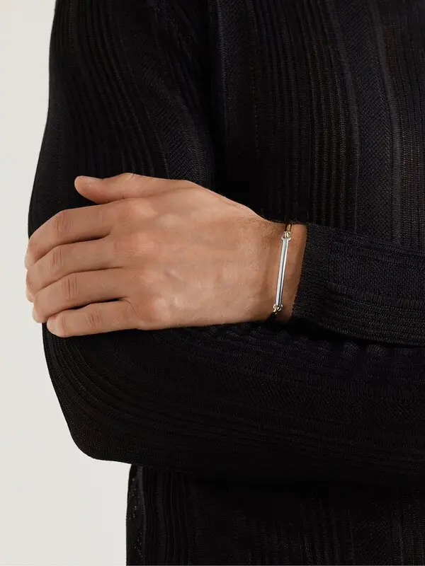 MAOR The Solstice 18-karat Bracelet