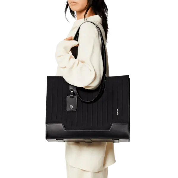 Rimowa Never Still Tote - Black | Editorialist