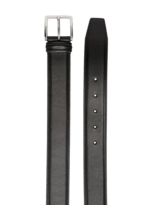 Anderson's Plain Formal Leather Belt