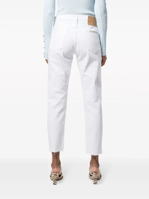 Rag & Bone Rosa Mid-rise Boyfriend Jeans
