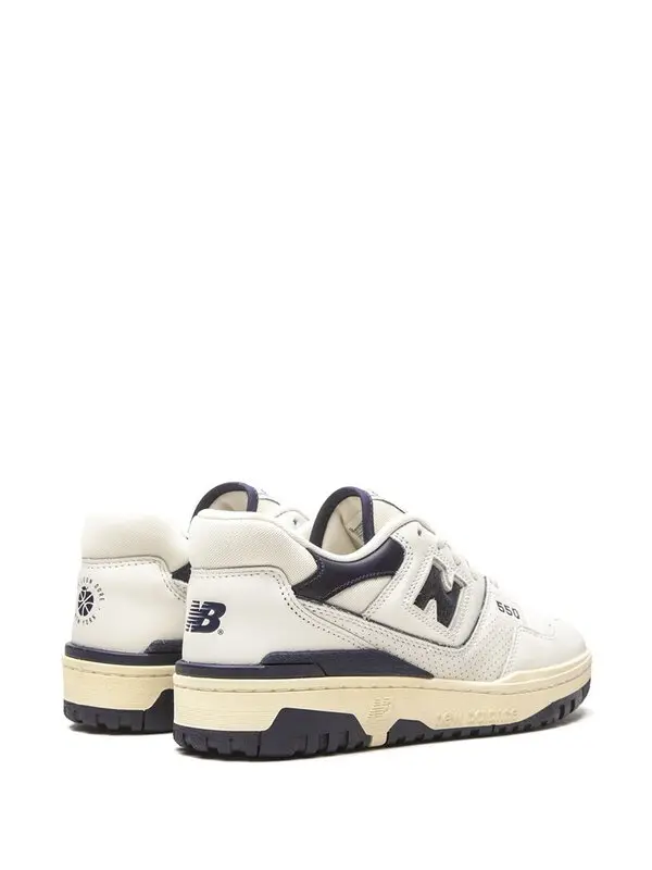 NEW BALANCE X Aimé Leon Dore 550 Sneakers - White