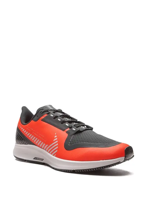 Nike Air Zoom Pegasus 36 Shield Sneakers - Red