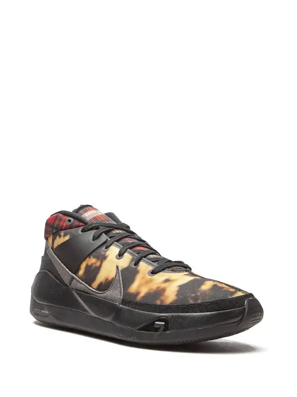 Nike Kd 13 Bleach Plaid Sneakers
