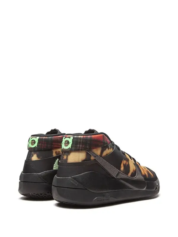 Nike Kd 13 Bleach Plaid Sneakers