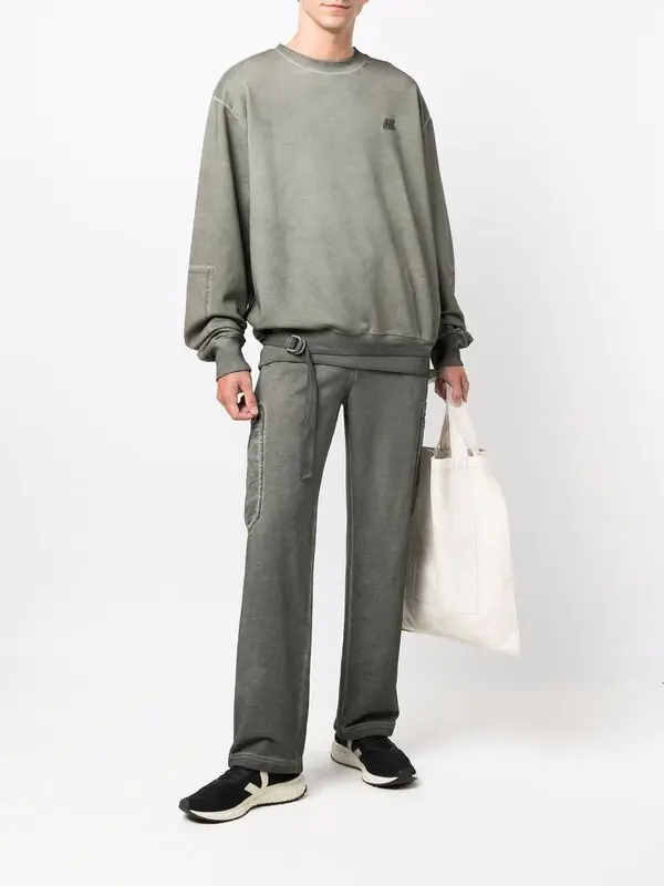 Helmut Lang Cargo Track Pants