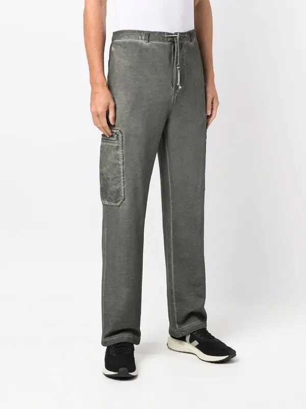 Helmut Lang Cargo Track Pants