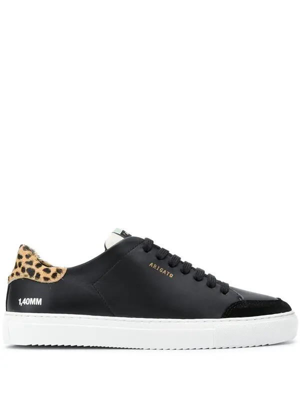 Axel Arigato Clean 90 Triple Leather Sneakers