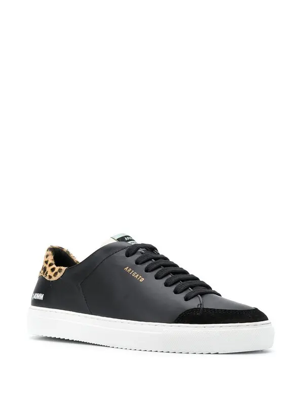 Axel Arigato Clean 90 Triple Leather Sneakers
