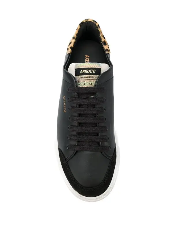 Axel Arigato Clean 90 Triple Leather Sneakers