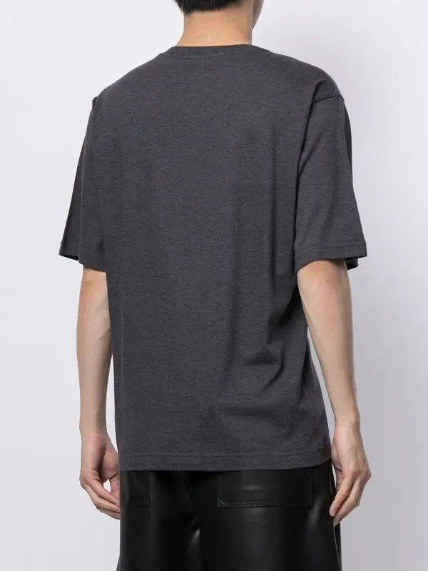 Dolce & Gabbana Logo-patch Short-sleeve T-shirt