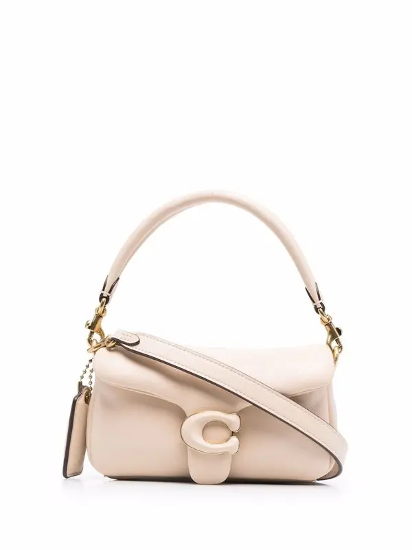 COACH Leather Tote Bag