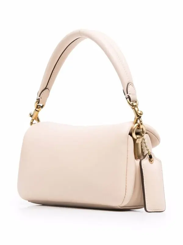 COACH Leather Tote Bag