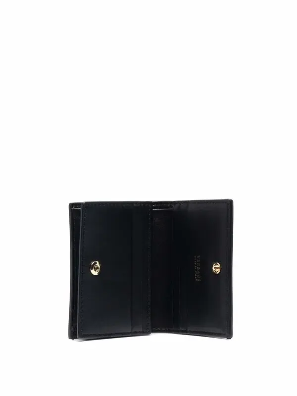 Versace Medusa Head Compact Wallet