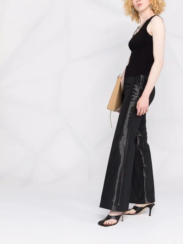 1017 Alyx 9sm Chain-detail Sleeveless Blouse