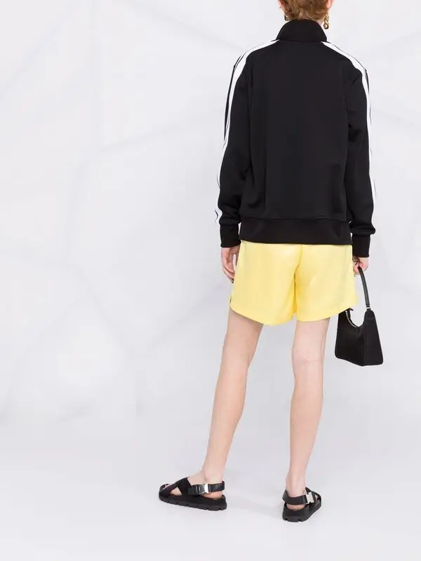 Palm Angels Side-stripe Track Jacket