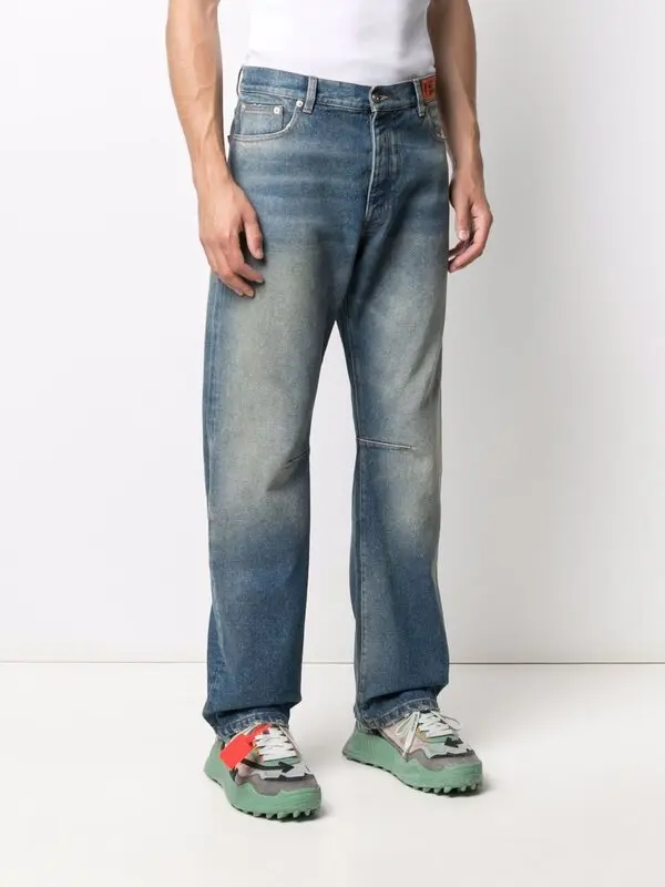 Heron Preston Hammer Holder Jeans In Blue - 60% Off | Editorialist