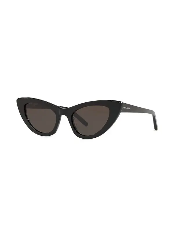 Saint Laurent Cat-eye Sunglasses - Black