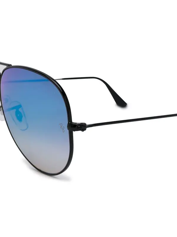 Ray-ban Aviator Gradient Sunglasses