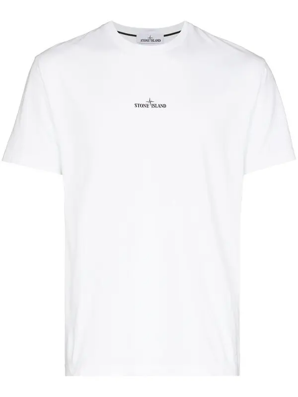 Stone Island Marble Three Cotton T-shirt