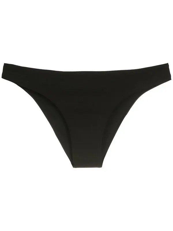 HAIGHT. Basi Bikini Bottom - Black