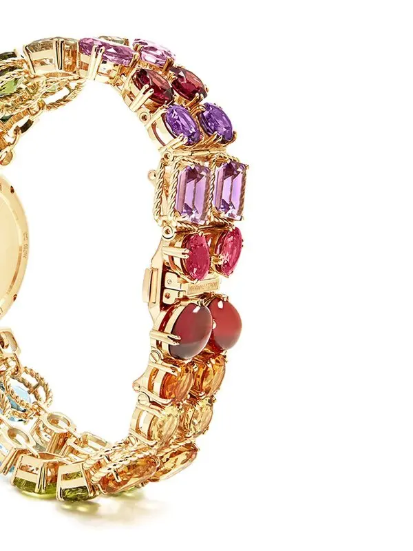 Dolce & Gabbana Rainbow 34mm Watch