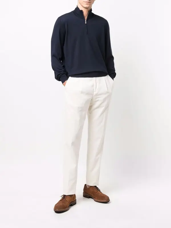Brunello Cucinelli Slim-cut Chinos