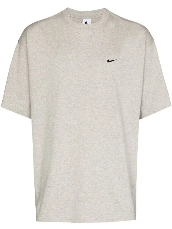 Nike X Kim Jones Nrg Cotton T-shirt - Grey