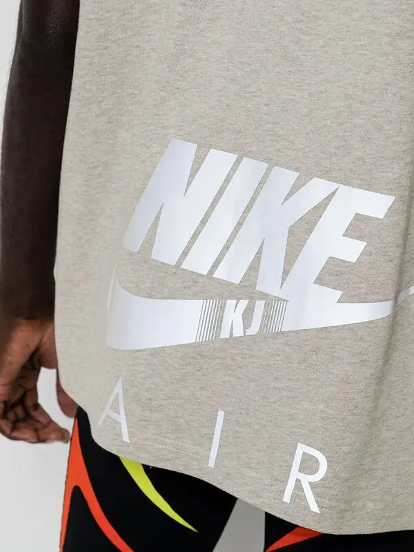Nike X Kim Jones Nrg Cotton T-shirt - Grey