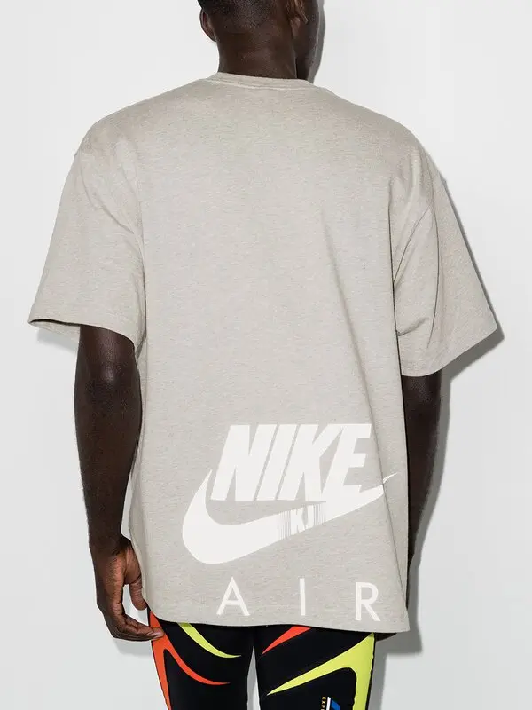 Nike X Kim Jones Nrg Cotton T-shirt - Grey