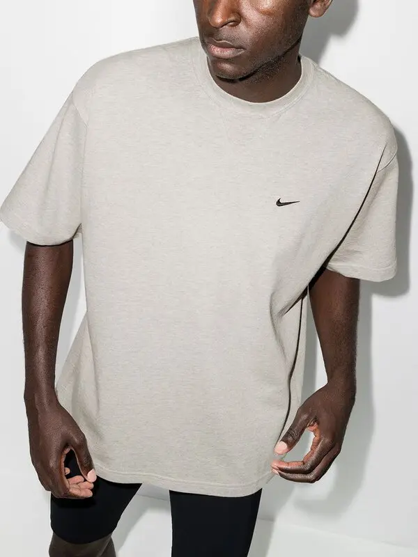 Nike X Kim Jones Nrg Cotton T-shirt - Grey